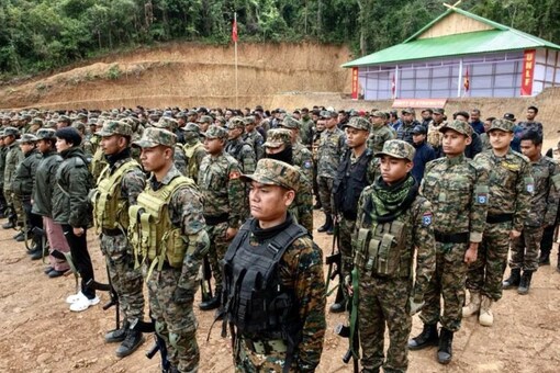 Manipur's Oldest Armed Group UNLF Signs Peace Agreement with Centre ...
