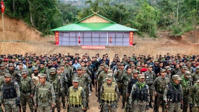 Peace Pact with UNLF Shows Modi Government is Moving in Right Direction ...