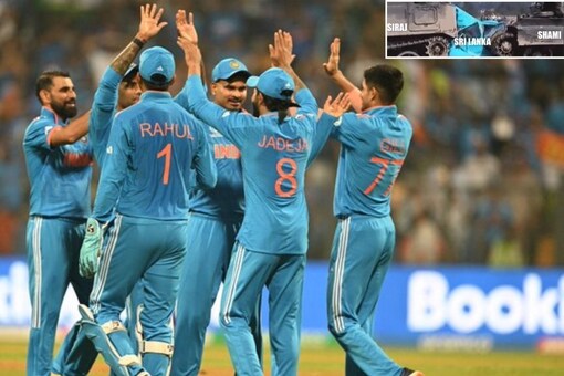 Indian Bowlers Run Riot as Sri Lanka Bundles for 55 And it's All Memes ...