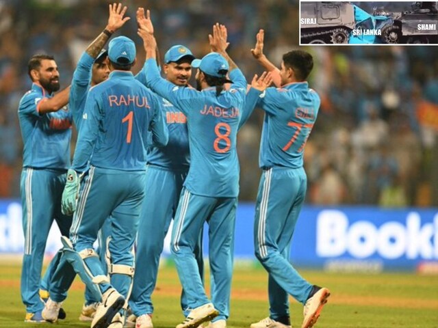 Indian Bowlers Run Riot as Sri Lanka Bundles for 55 And it's All Memes ... Indian Bowlers Run Riot as Sri Lanka Bundles for 55 And it's All Memes ...