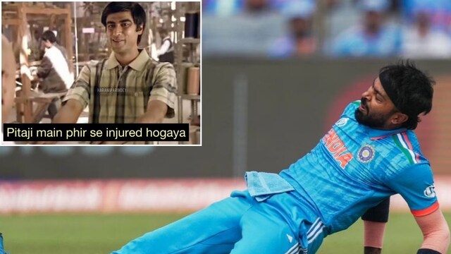 Hardik Pandya Ruled Out of WC 2023 and Fans Are Up With Bittersweet ...