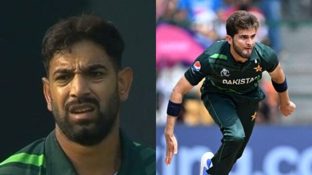 Haris Rauf, Afridi Give Most Expensive WC Spells Against NZ; Leaving ...