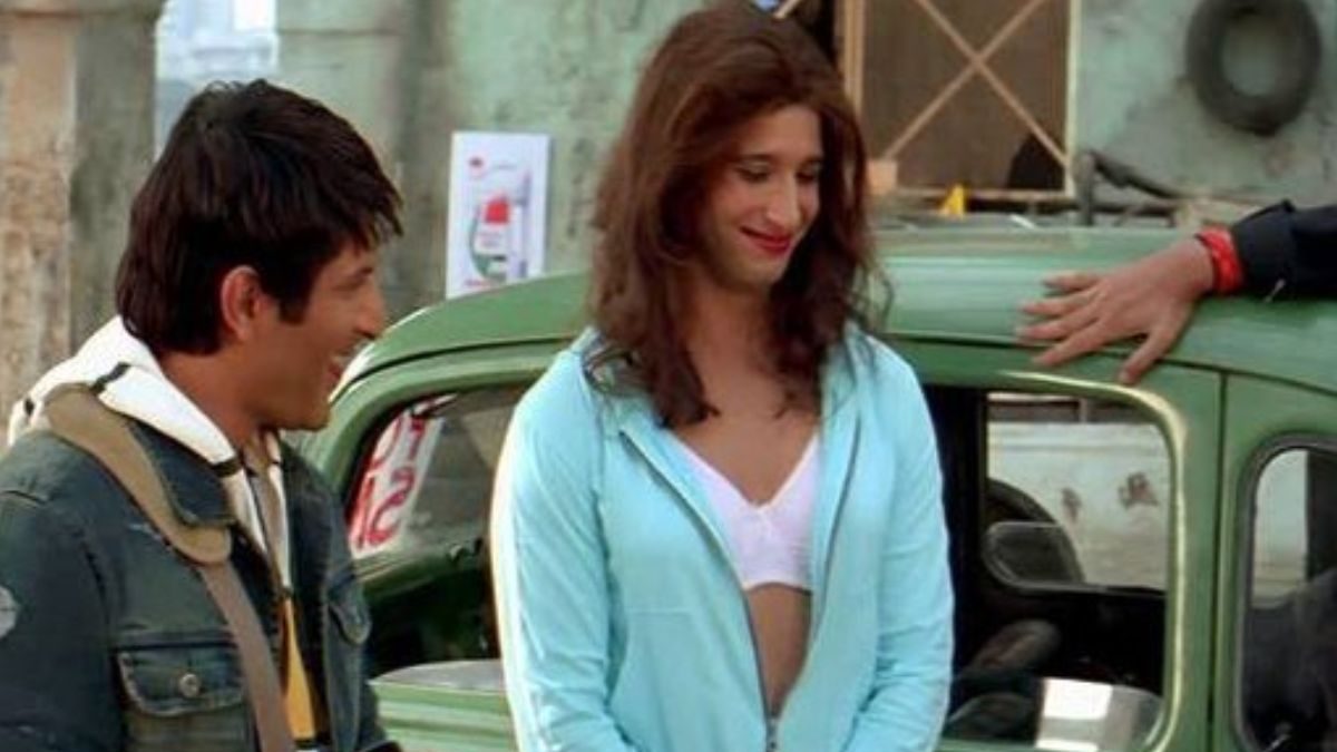 Laxman As Dikki in 'Golmaal': Bollywood Fans Share 'Best Makeovers' in Viral Trend | Viral News ...