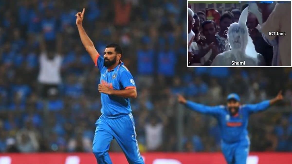 What a 'Shami' Final: Memes Galore After Indian Pacer Shines Bright ...