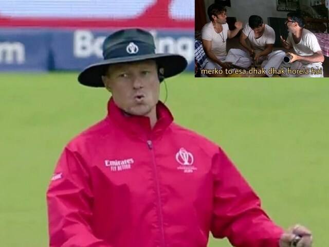 Richard Kettleborough to Umpire in ICC World Cup 2023 Final and Indians ...