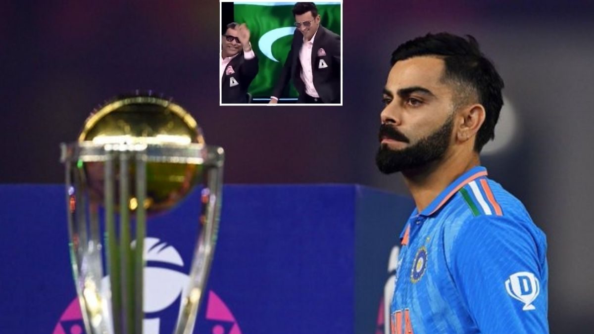 Pakistanis Troll India After World Cup 2023 Loss Against Australia ...