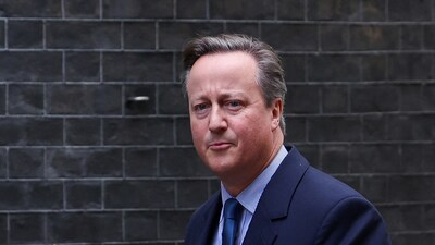 UK's David Cameron Visits The Falkland Islands as Argentina Renews Its ...