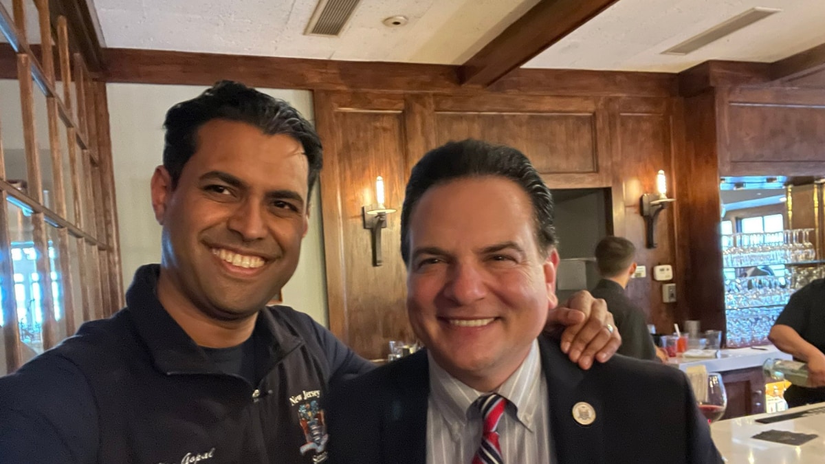 Meet Vin Gopal: The Indian-Origin New Jersey State Senator Re-elected ...