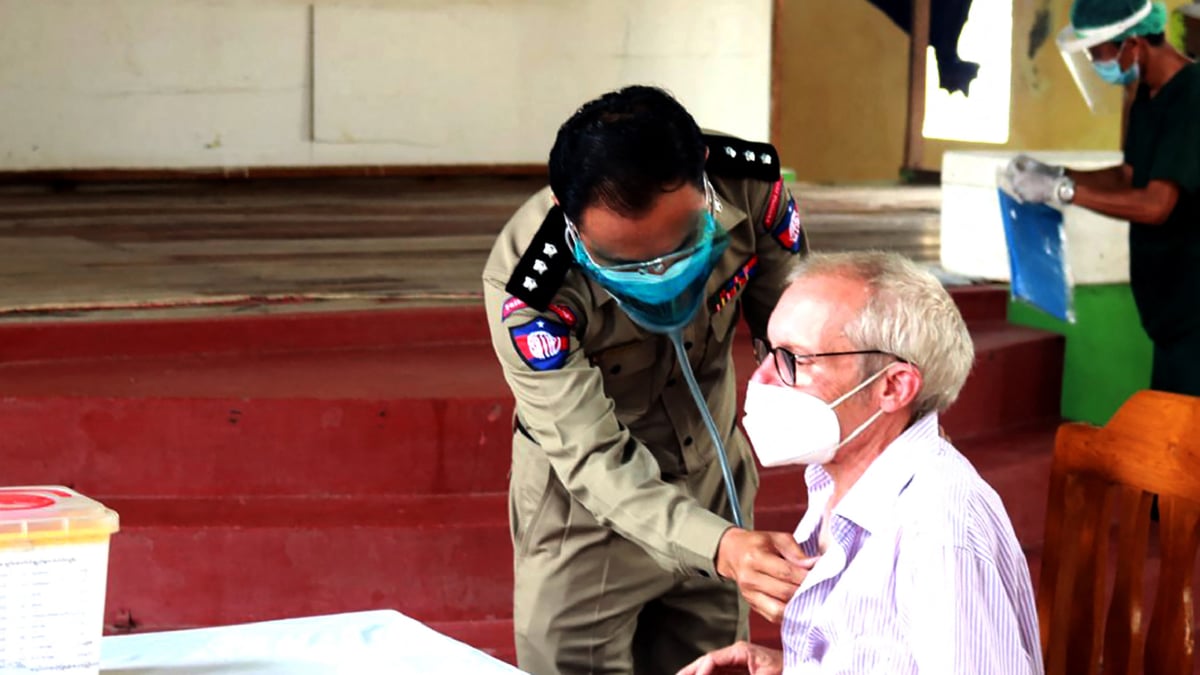 Australian Economist Sean Turnell Recounts 'Kafkaesque' Time in Myanmar ...