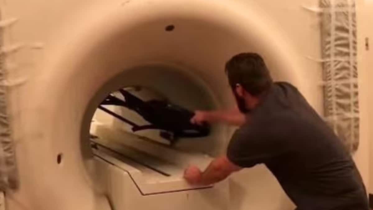 Watch: Things Not To Carry If You Are Going For An MRI | Viral News ...
