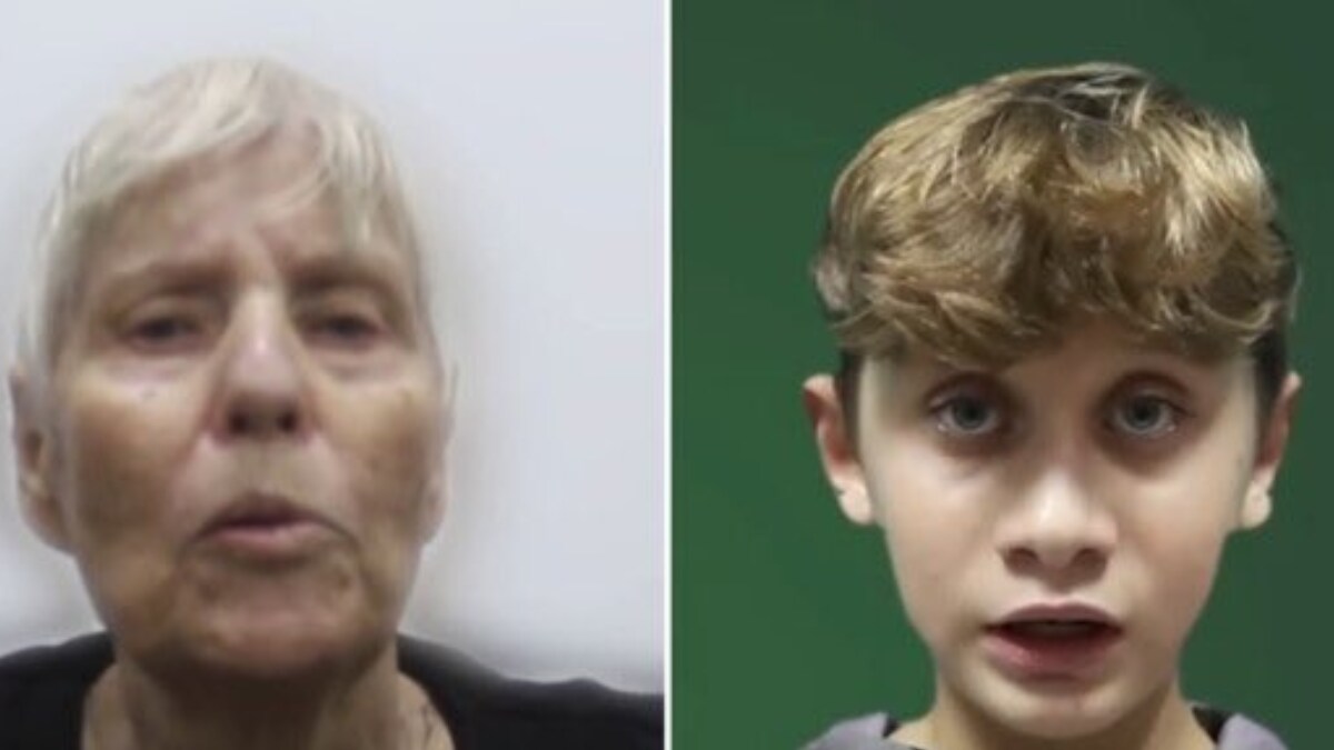 Islamic Jihad Group in Gaza Shows New Hostage Video, Israel Calls It ...