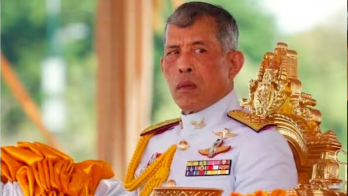 Thai Monarch King Rama X's Fortune Soars To Rs 3.2 Lakh Crore: Reports ...