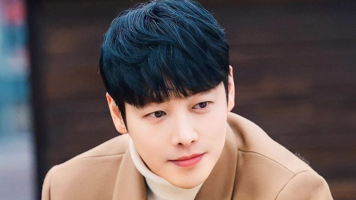 Are Kim Dong Wook And His Non-Celebrity Girlfriend Getting Married In ...