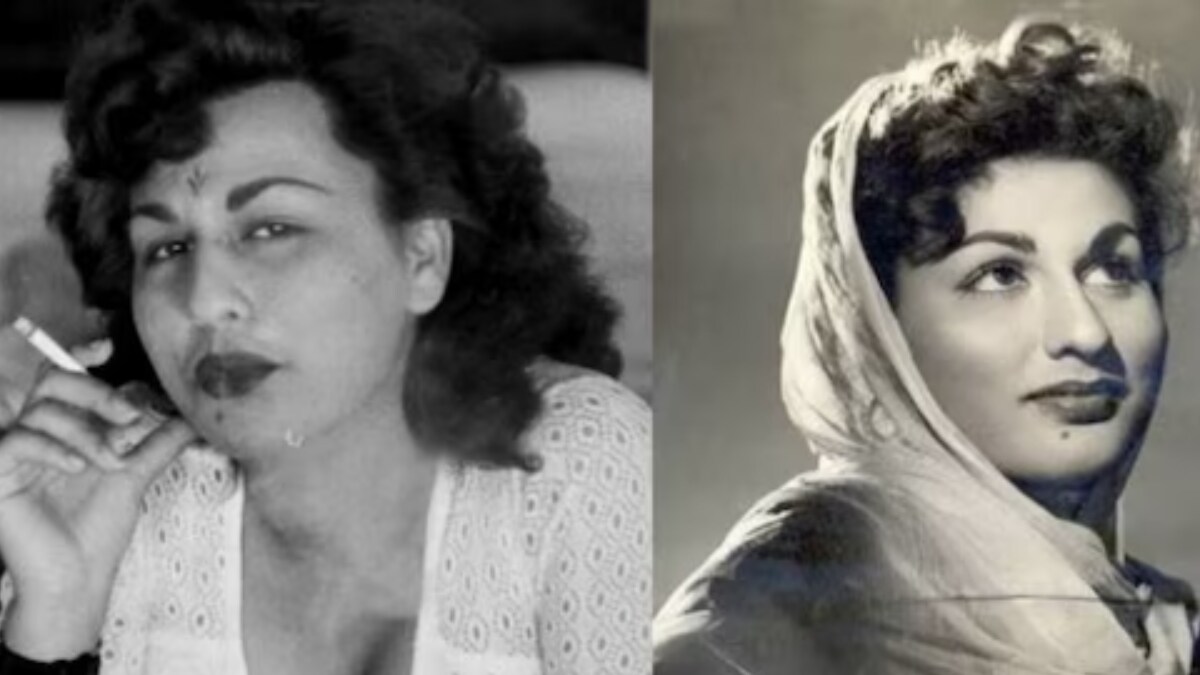 Meet Begum Para, The Pakistani Sensation Who Once Set Bollywood Ablaze ...