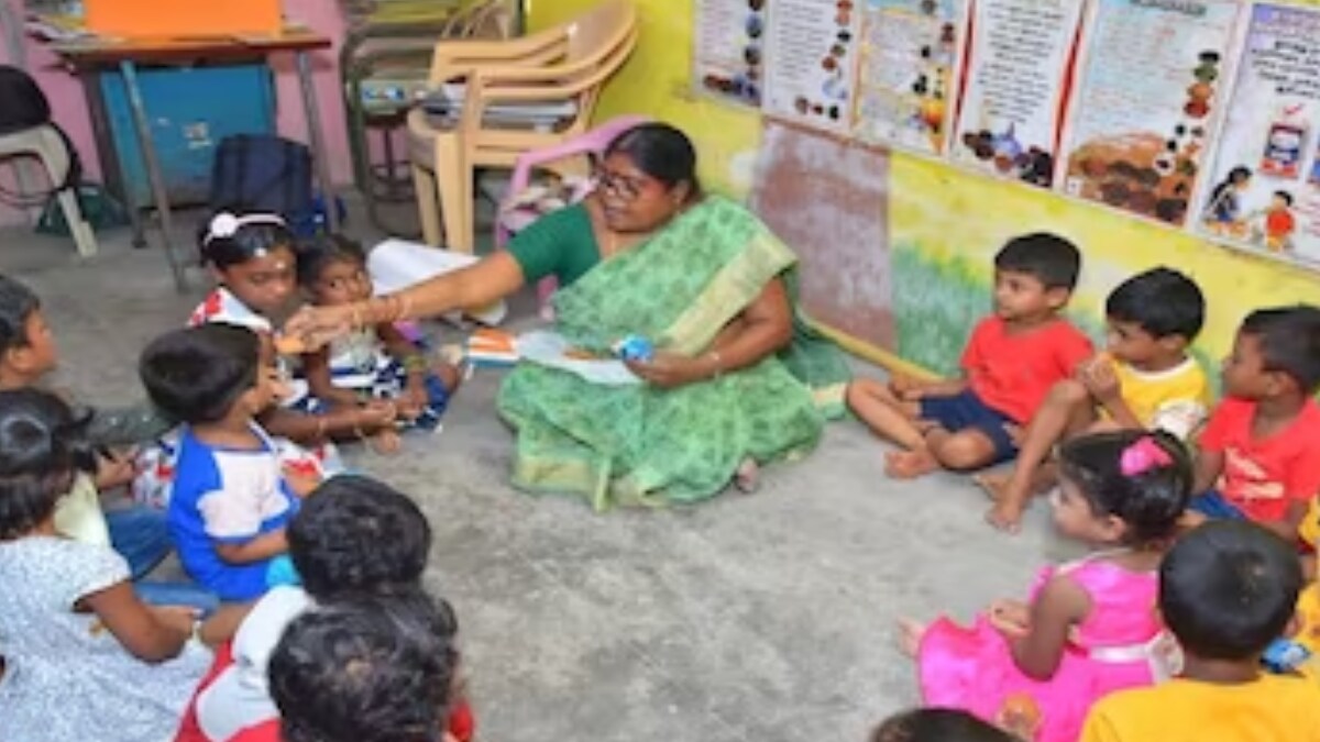 Gujarat Anganwadi Dept Announces 10,400 Vacancies For Workers And ...