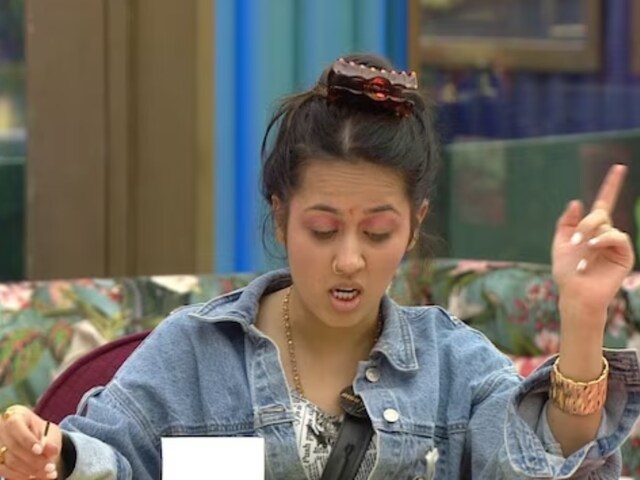 Bigg Boss Kannada Season 10: Eshani's Rap Steals Spotlight In Recent ...