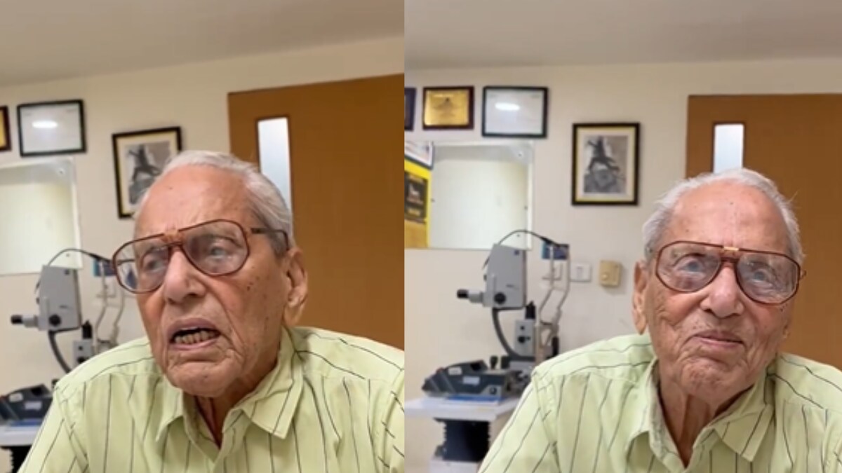 'Eat Simple, Think Simple': 94-year-old Man's Two-Step Guide To Long ...