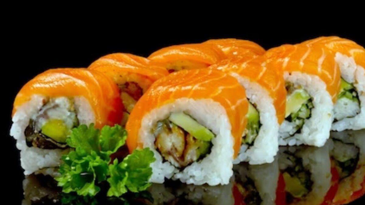 This Japanese Dish, Made From Fish And Rice, Is World Famous For Its ...