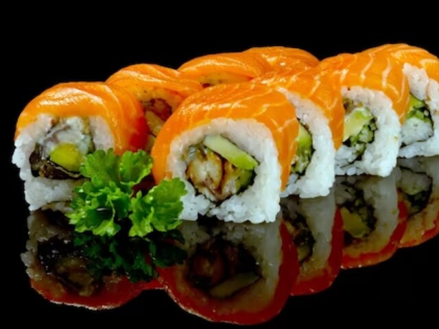 This Japanese Dish, Made From Fish And Rice, Is World Famous For Its ...