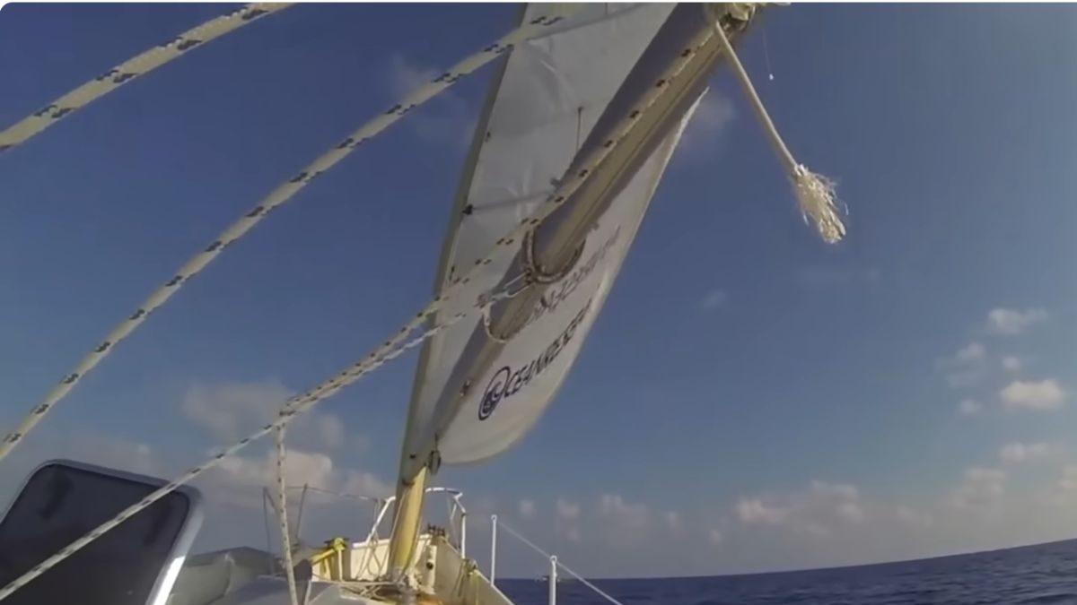 Is The Bermuda Triangle Mystery Real? Sailors Spot 'Ghost Ship' | Viral ...