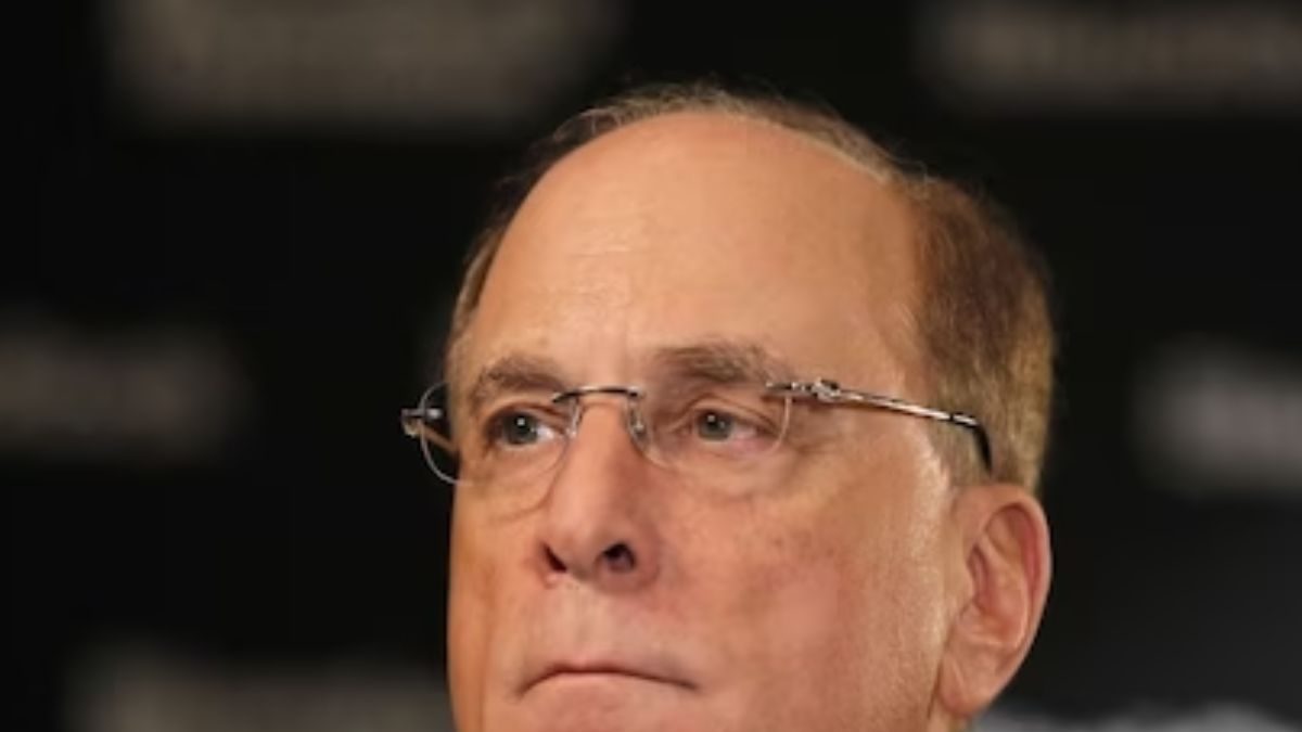 Wall Street Enthusiast To BlackRock CEO, Exploring Larry Fink's Route ...
