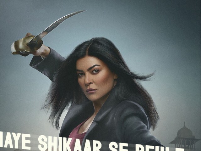 Sushmita Sen Reveals Why She Took 8-Year Long Hiatus: 'Didn't Feel Like ...
