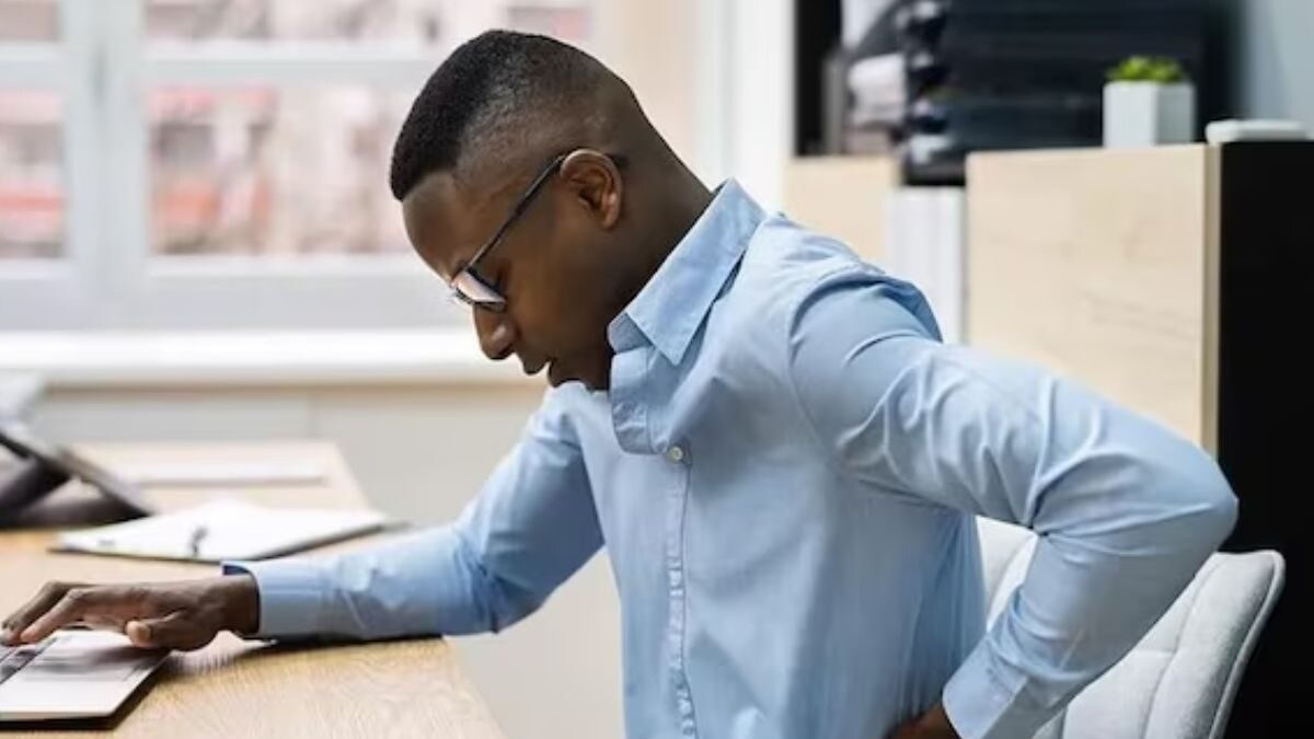 Sitting For Long Hours At Work? Check Easy Activities To Remain ...