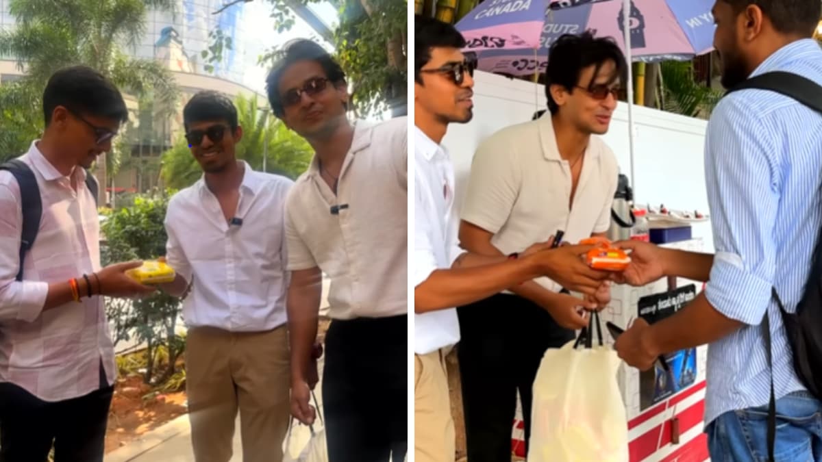 These Two Men Are Playing The Role Of Akshay Kumar's Padman In Real ...