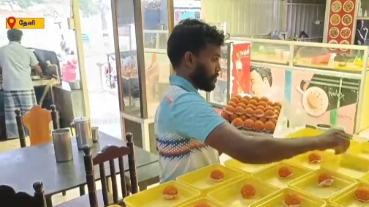 In Tamil Nadu’s Theni District, Sweets Made From Horlicks And Boost In ...
