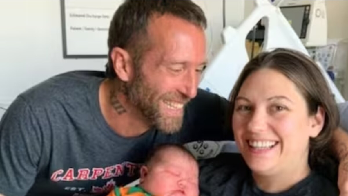 Parents And Doctors Surprised By Arrival Of 14 Pound Baby, Largest In ...
