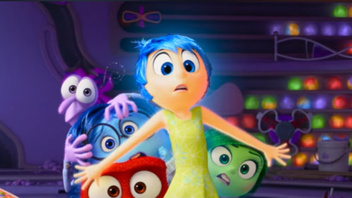 Inside Out 2 Trailer Introduces New Emotion To Riley's Head — Anxiety ...