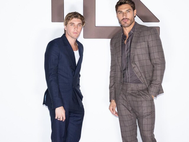 Chris Appleton And Lukas Gage File For Divorce After 7 Months Of ...