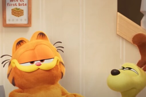 The Garfield Movie Trailer: Samuel L Jackson, Chris Pratt Are All Set ...