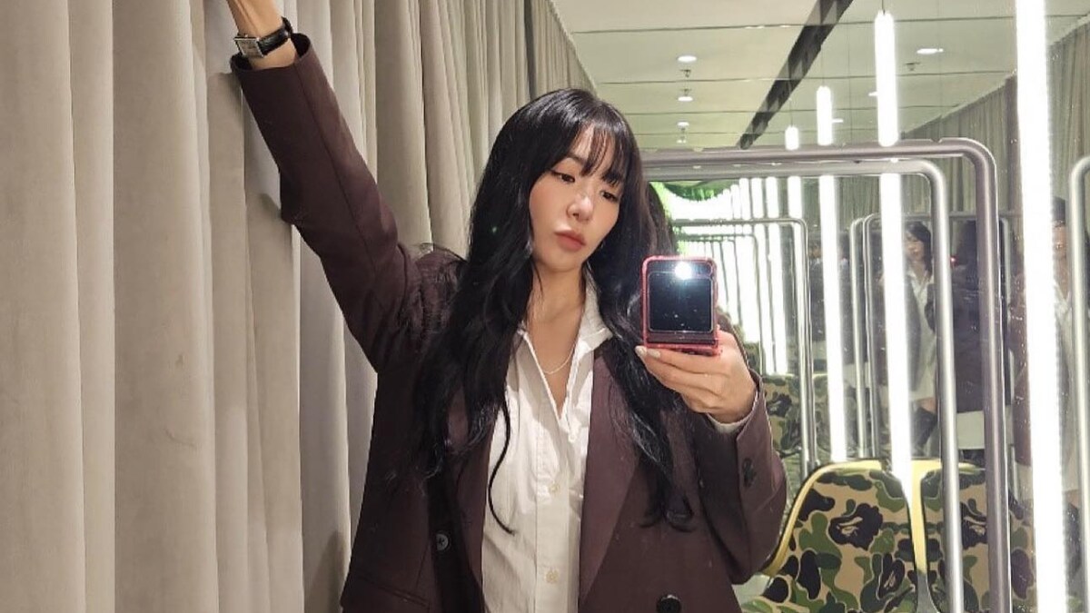 Girls’ Generation Star Tiffany Young Announces Break To Focus On Health ...
