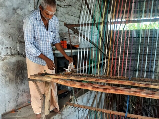 Calling all Saree Enthusiasts: All You Need To Know About Venkatagiri ...