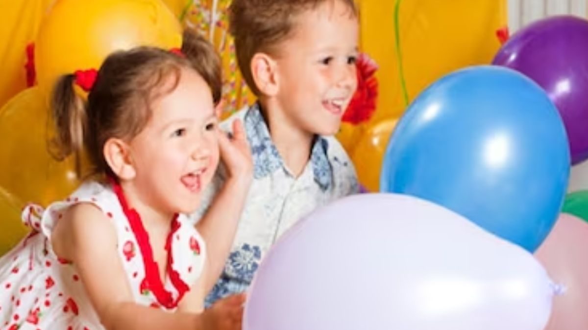 Watch: Viral Video Explains Risks Of Hydrogen-filled Balloons | Viral ...