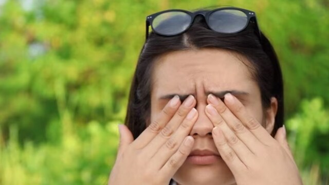 Wearing Sunglasses To Healthy Diet: 5 Tips To Protect Eyes From Rising ...