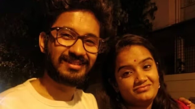 Kannada Music Director Vasuki Vaibhav Marries Girlfriend Brunda Vikram ...