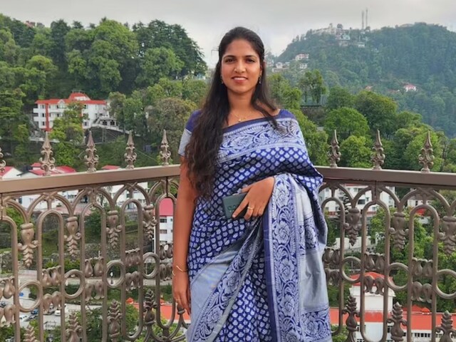This Woman From Tamil Nadu Cracked UPSC Exam Twice By The Age Of 24 ...
