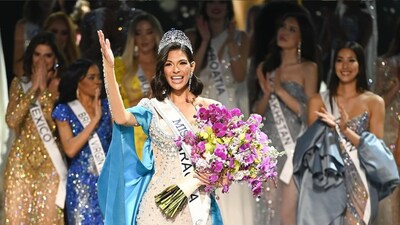 Miss Universe 2023: Sheynnis Palacios Representing Nicaragua Wins The ...