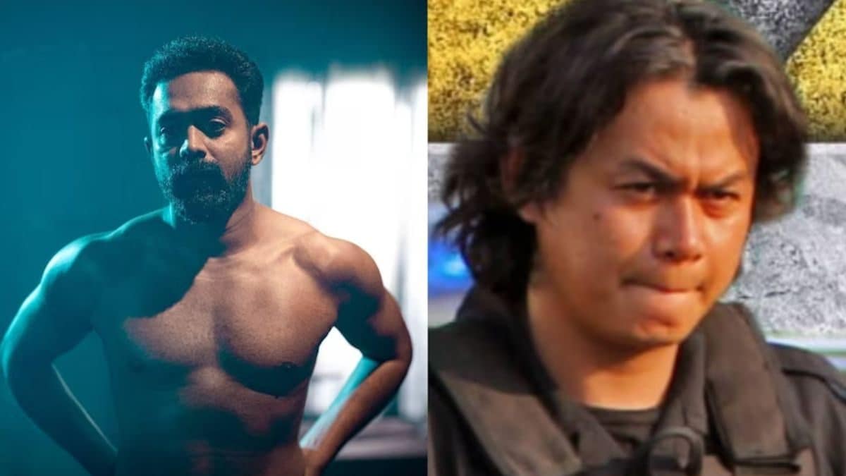 South Actor Asif Ali's Remarkable Physical Transformation For His Next ...