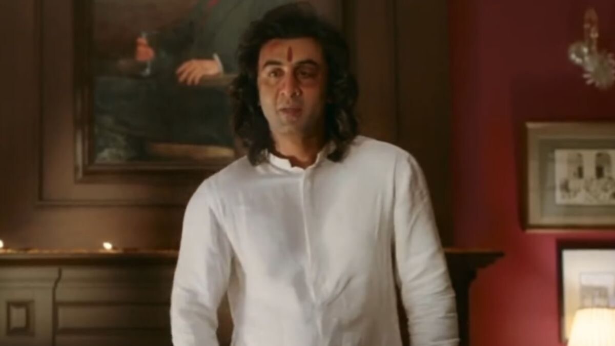 This Scene From Ranbir Kapoor’s Animal Trailer Has Triggered Meme Fest ...