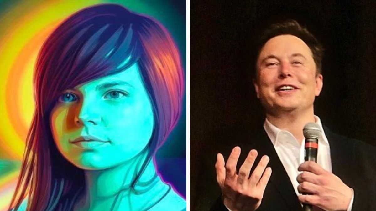 Trending: Elon Musk Reacts After His AI Model Grok Decodes His Post ...