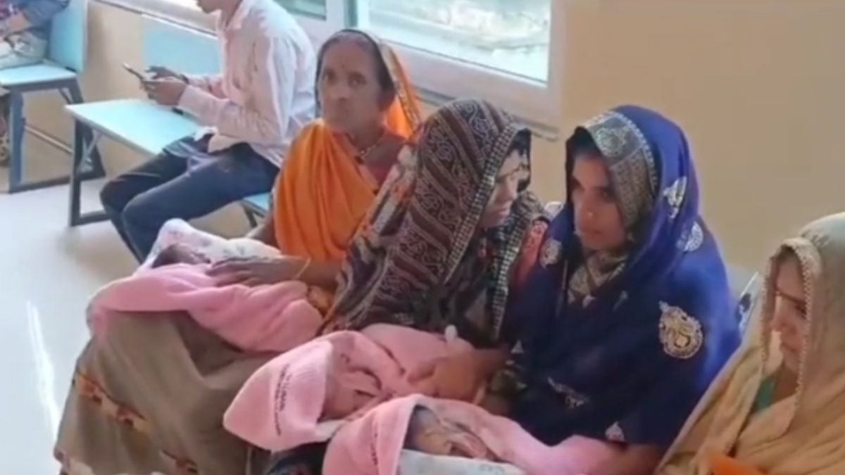 32-year-old Bihar Woman Gives Birth To Four Boys | Viral News - News18