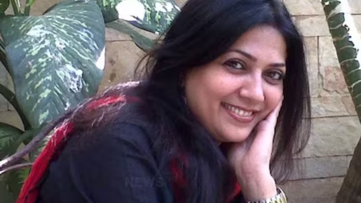 'Title Is The Biggest Point': Actress Lubna Salim Explains USP Of Web ...