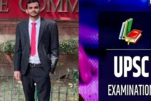 Meet Shivam Dwivedi, Farmer’s Son Who Secured AIR 20 In UPSC While Working Full Time - News18