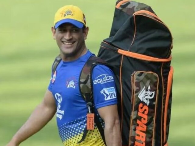 MS Dhoni Reveals Leadership Mantra: 'Important to Earn Respect with ...