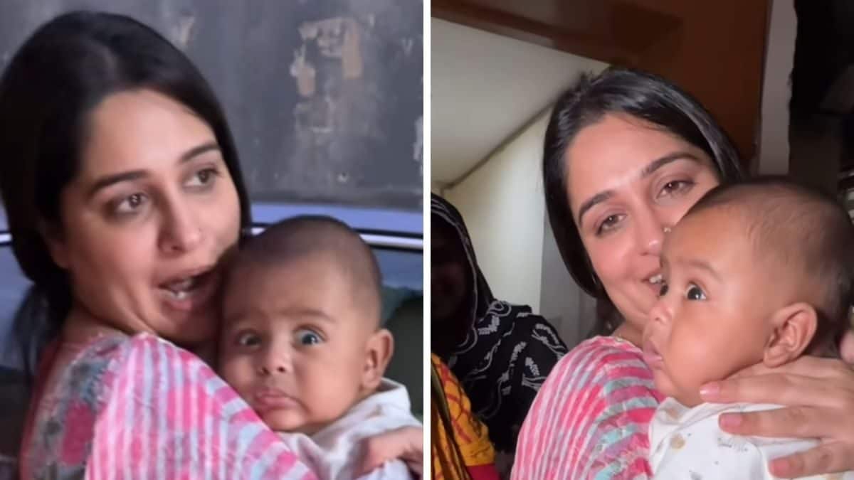 Watch: Dipika Kakar's Son Ruhaan Steals Hearts In This Adorable Video ...