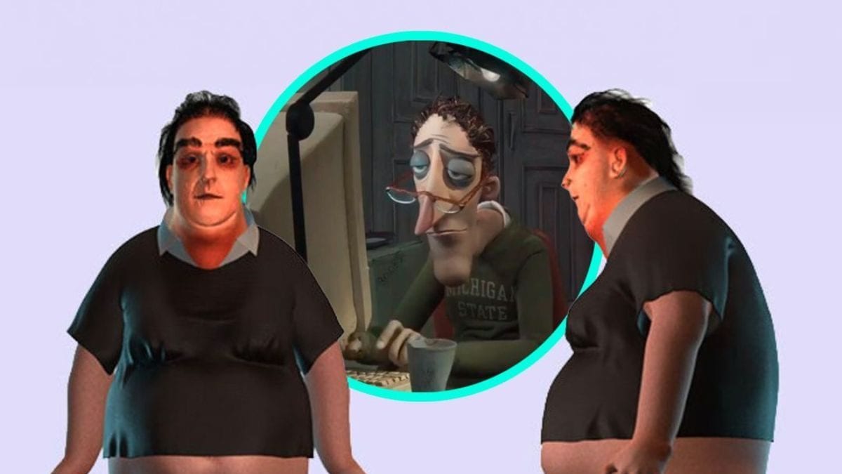 Meet Susan, A Model Who Will Show You The Dark Side Of Remote Work ...