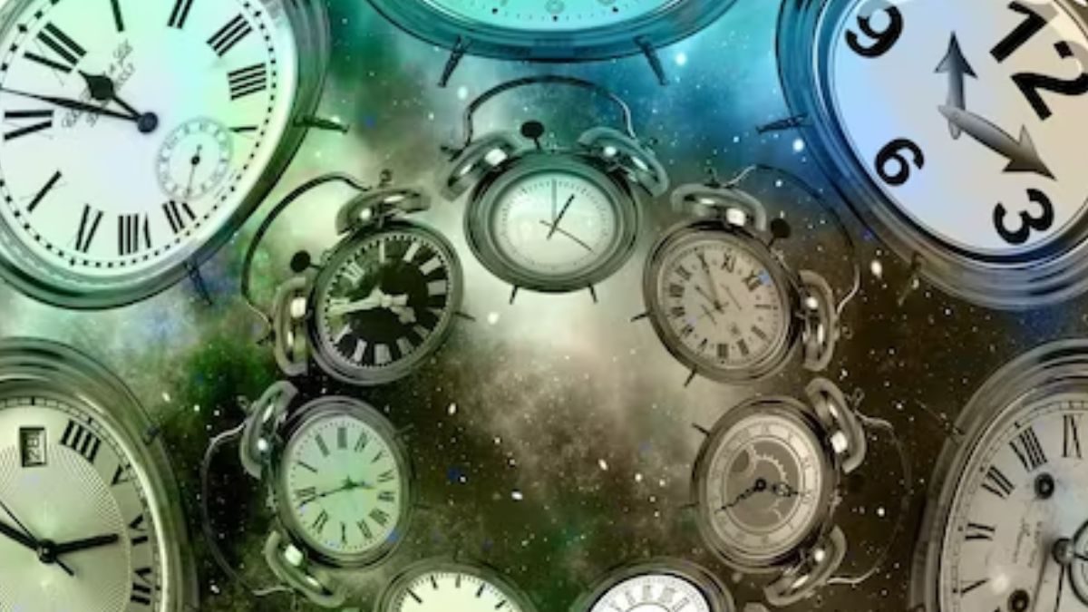 Is Time Travel Possible? Internet Says Yes And So Does NASA | Viral ...